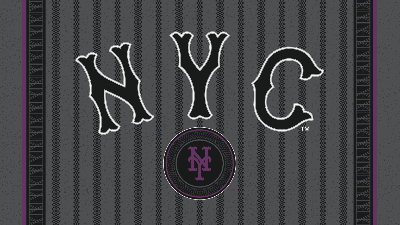 New York Mets City Connect Wallpaper – Burnout3D